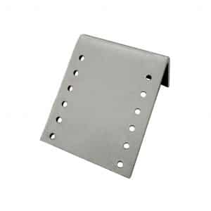 Concrete Masonry Unit (CMU) Clip Angles - Metal Fabrication Services