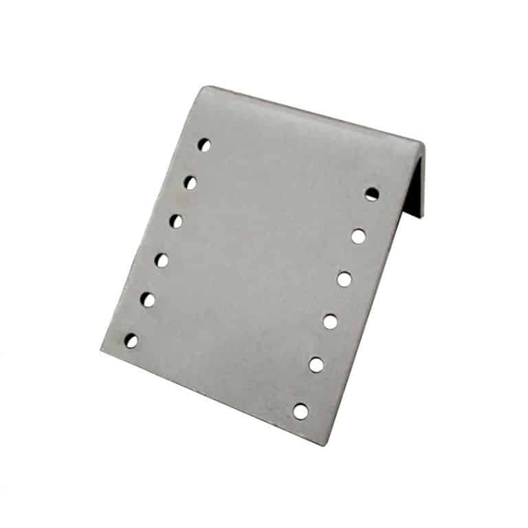 Concrete Masonry Unit (CMU) Clip Angles - Metal Fabrication Services