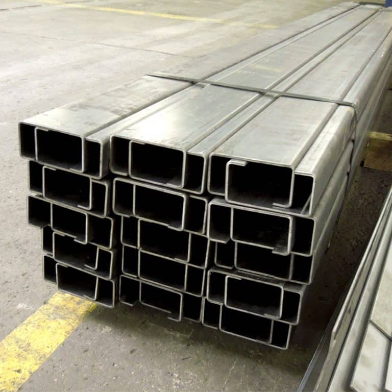 C-Channel - Metal Fabrication Services