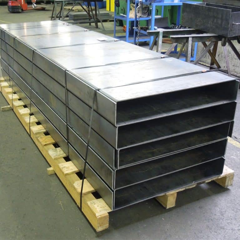 Metal Channel - Metal Fabrication Services