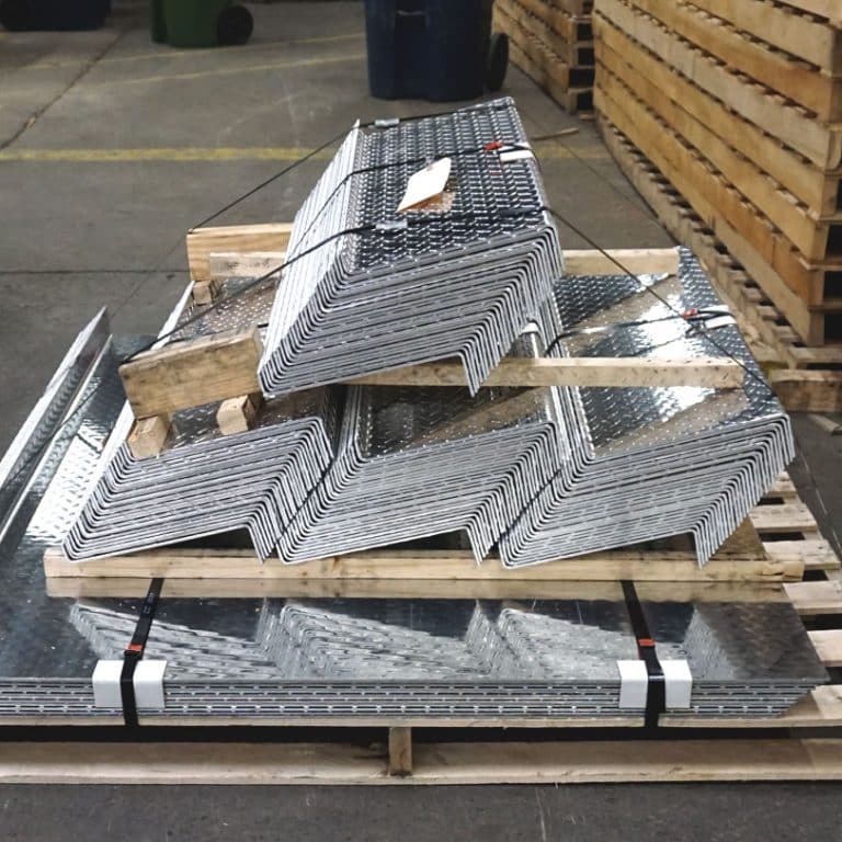 Z-Channel - Metal Fabrication Services