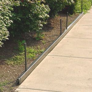 Metal Concrete Forms - Metal Fabrication Services