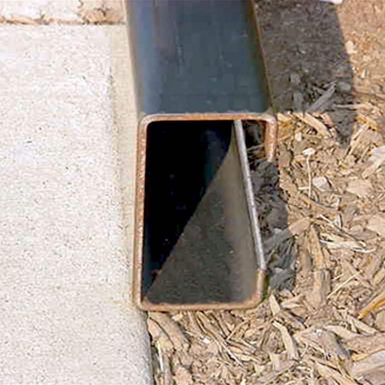 Metal Concrete Forms - Metal Fabrication Services