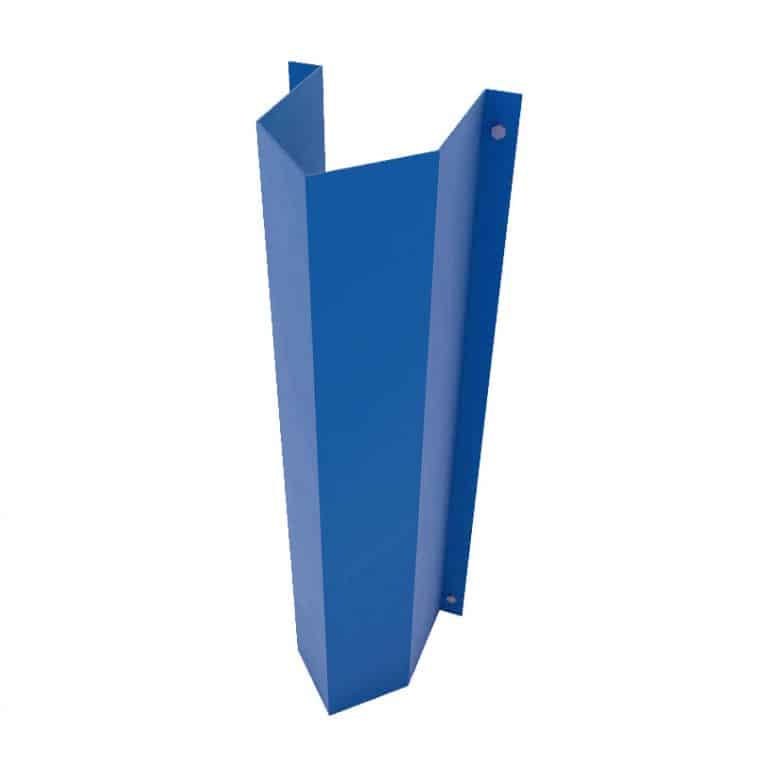 Downspout Guards | Pipe Guards - Metal Fabrication Services