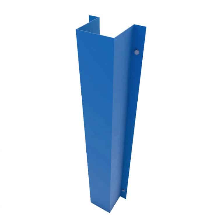 Metal Pipe Covers | Wall Mounted - Metal Fabrication Services