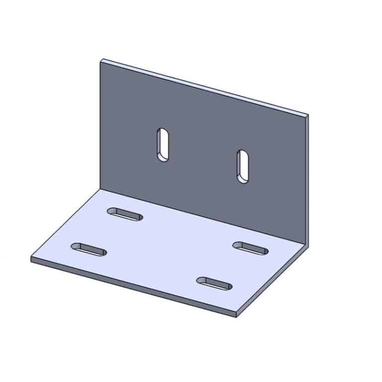 Anchor Clips - Metal Fabrication Services