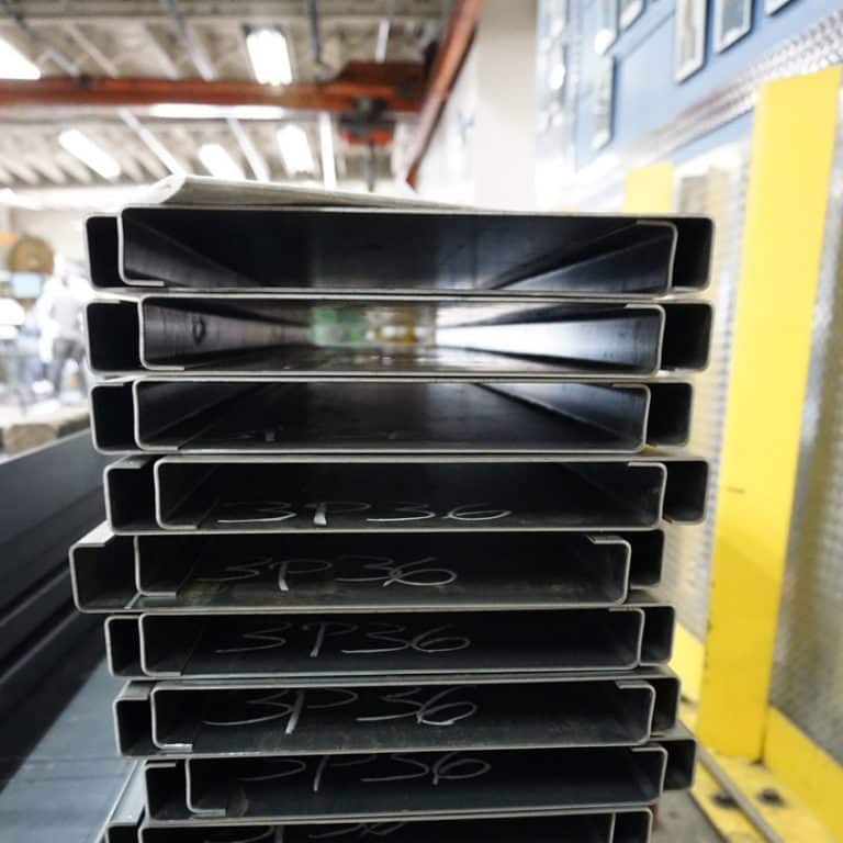 C-Channel - Metal Fabrication Services