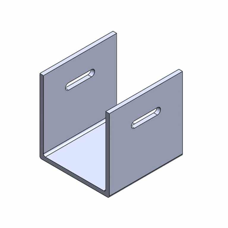 Mullion Reinforcing - Metal Fabrication Services