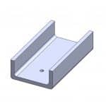 Angle Clips / Wind Load Anchors - Metal Fabrication Services