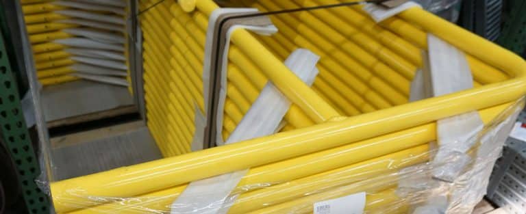 Powder Coating - Metal Fabrication Services