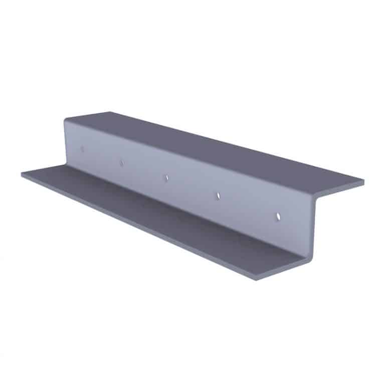 Curtain Wall Clips - Metal Fabrication Services