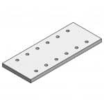 Structural Plate Parts - Metal Fabrication Services