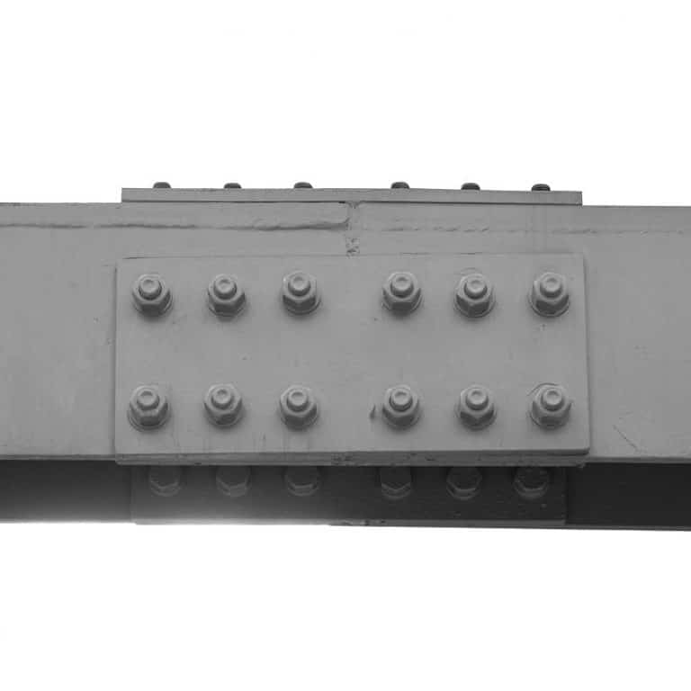 Connection Plates - Metal Fabrication Services