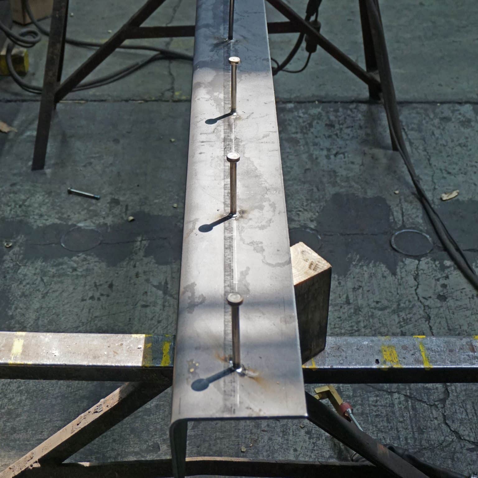 Stud Welding: A Key Technique - Metal Fabrication Services