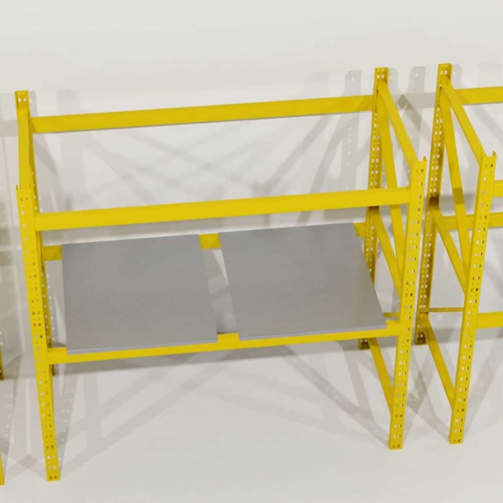Pallet Rack Shelving | Metal Fabrication Services
