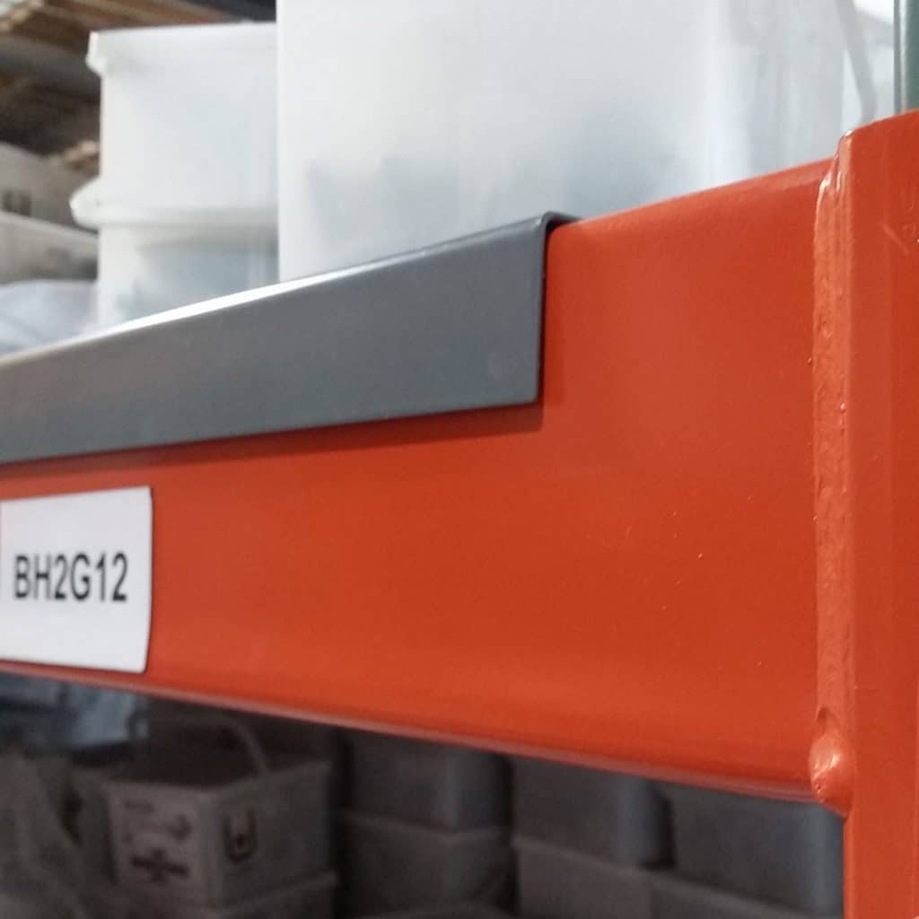 Pallet Rack Shelving | Metal Fabrication Services