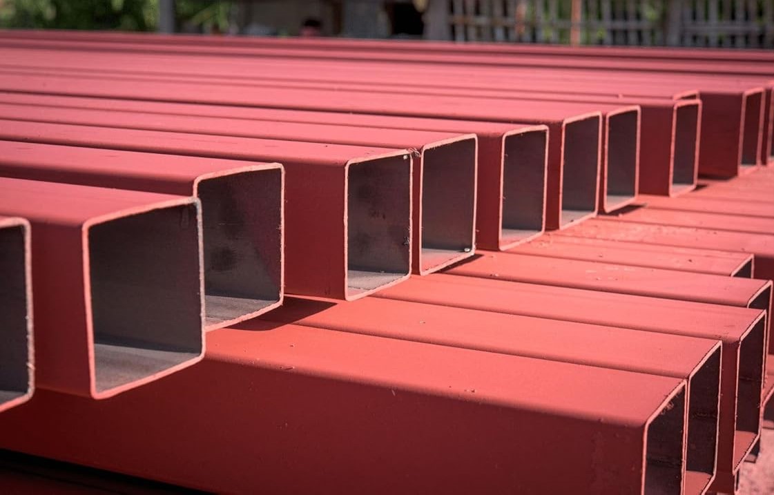 Primer Coat Painting in Metal Fabrication Longevity - MFS